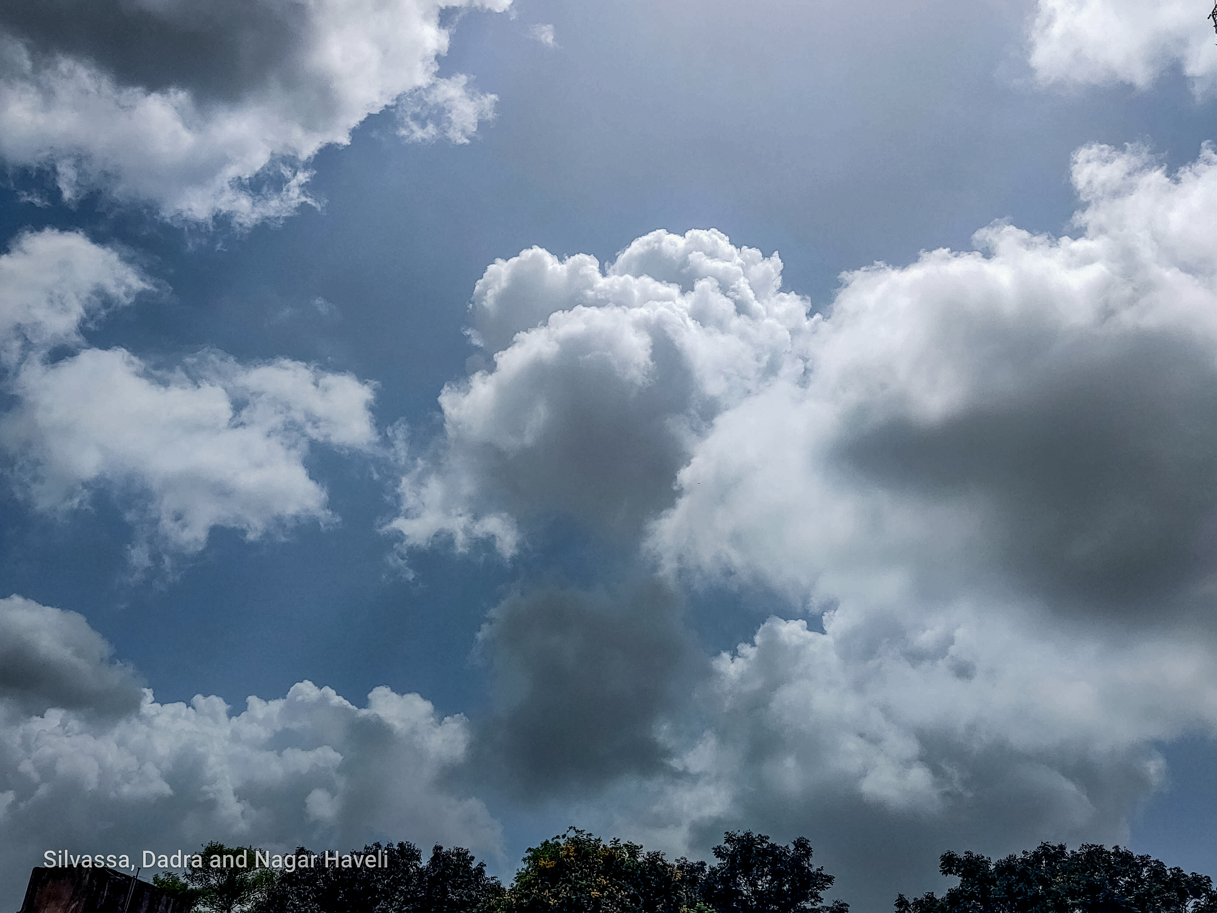 Weather Pictures Cloudy