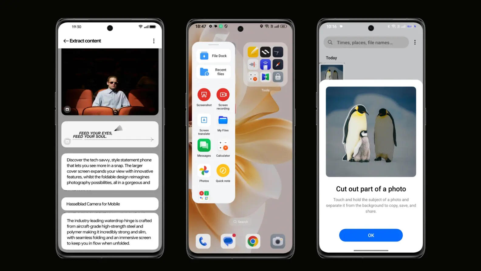 OPPO ColorOS: What is it & how does it work? - Singtel