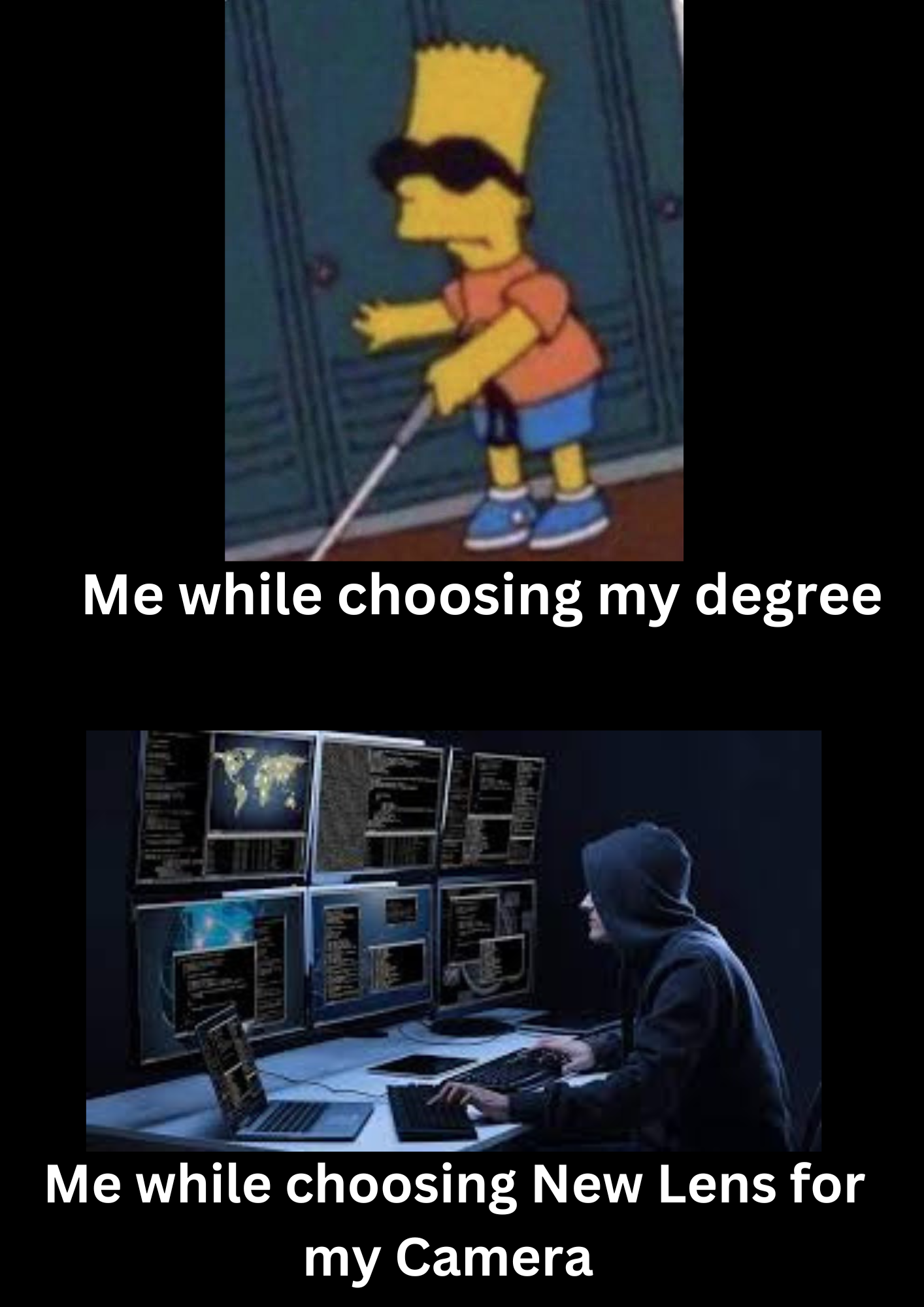 Photography Student Memes