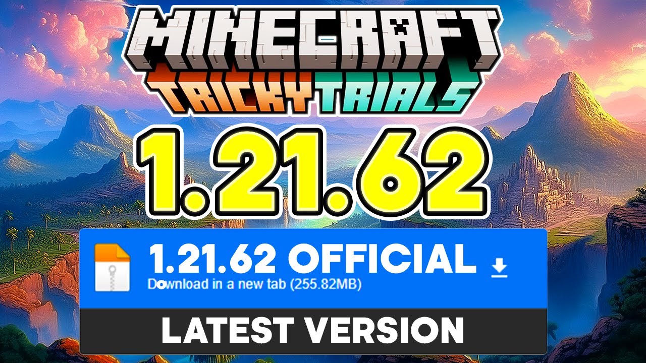 Mediafire Minecraft How To Download Minecraft 1.19 (The Wild Update)